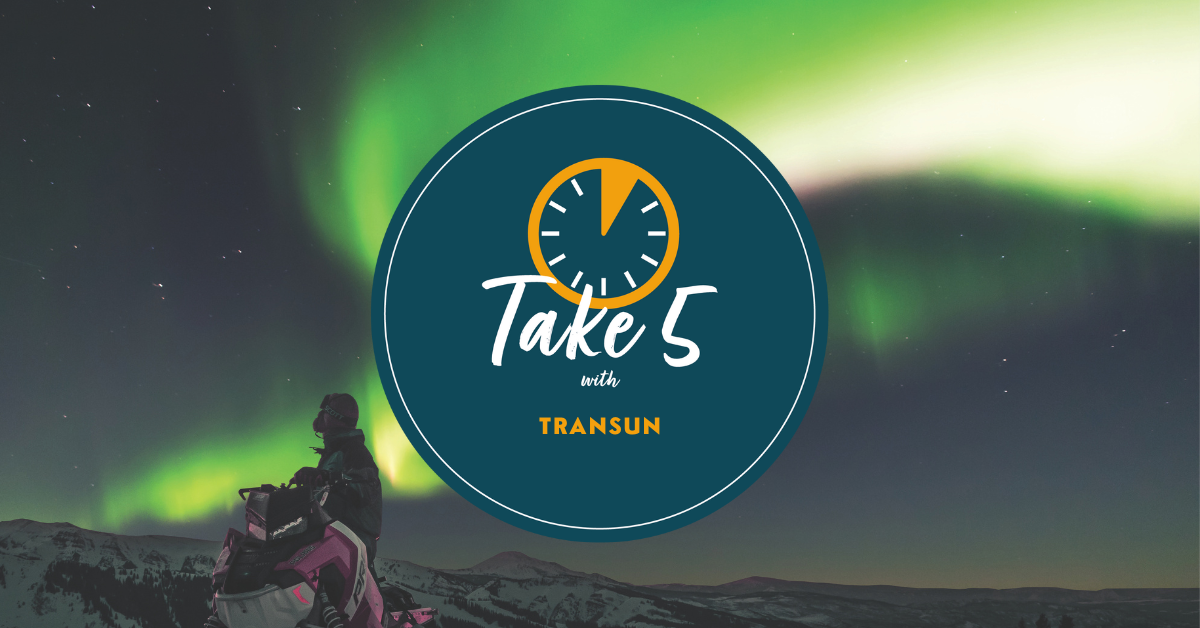 Take 5 With Transun