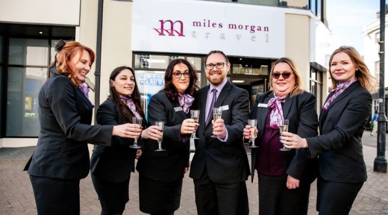 Hays opens 20th Miles Morgan branch - Travel Gossip