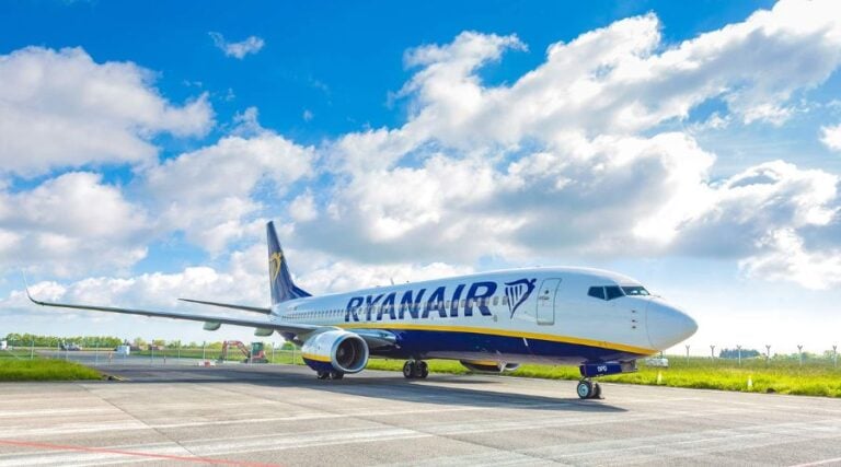 TUI offers more flight options in new deal with Ryanair - Travel Gossip