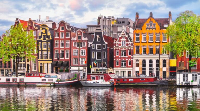 Great Little Breaks adds Amsterdam mini-cruise option - Travel Gossip