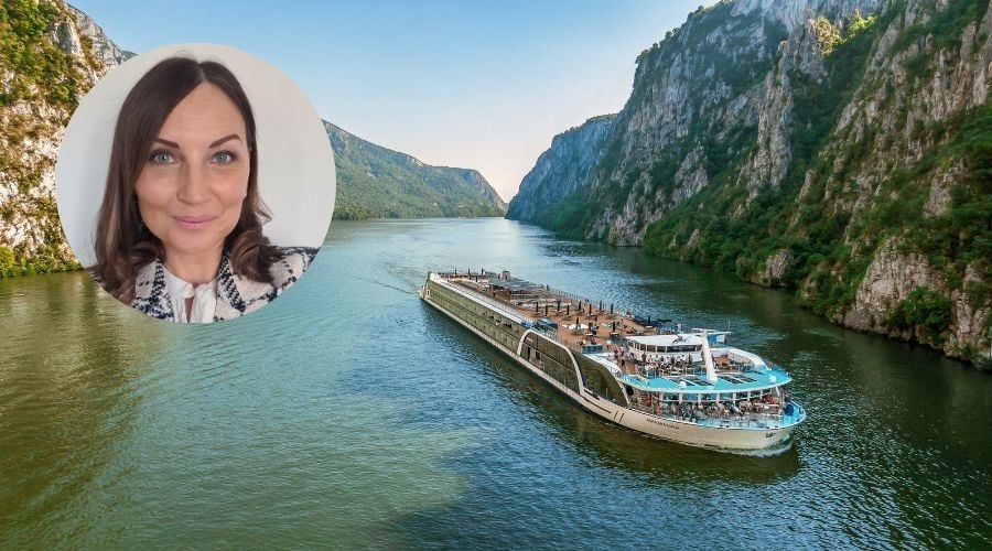 AmaWaterways appoints Anna Borrer as BDM - Travel Gossip
