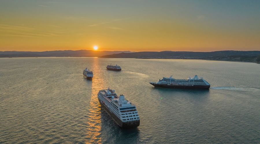 Azamara promotes Stuart Pearce and Lee Surman - Travel Gossip