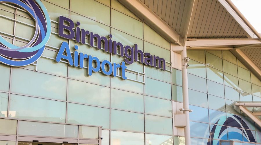 Birmingham-bound flights diverted due to ATC power failure - Travel Gossip