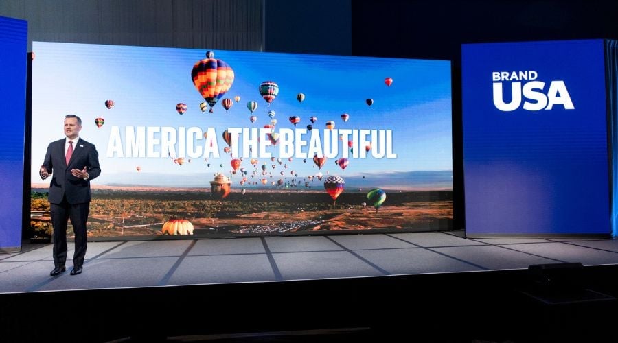 Brand USA launches 'America the Beautiful' global marketing campaign ...
