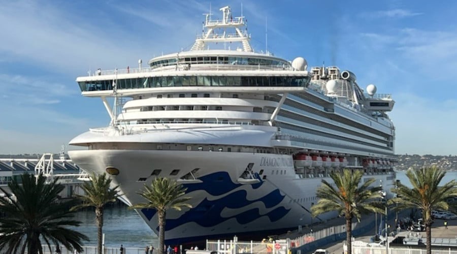 Princess unveils 2026/27 Asia cruises - Travel Gossip