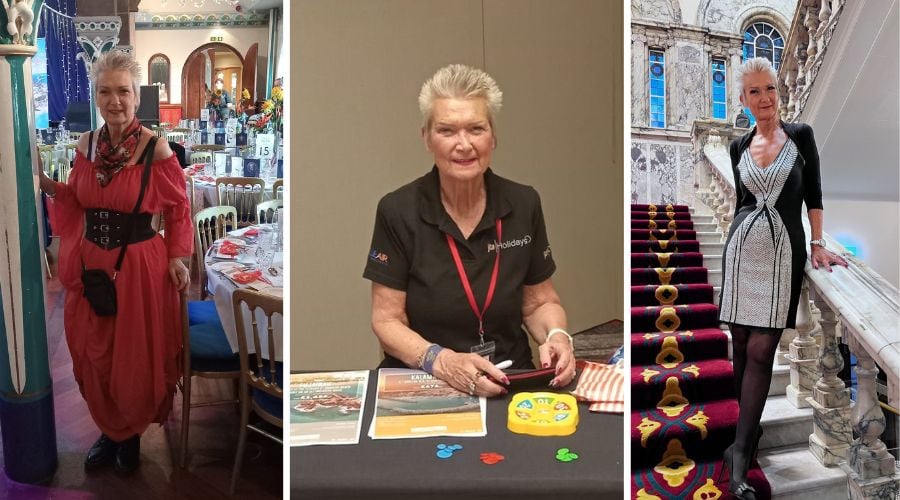 Trade pays tribute to ‘beautiful, incredible’ Diane Court - Travel Gossip