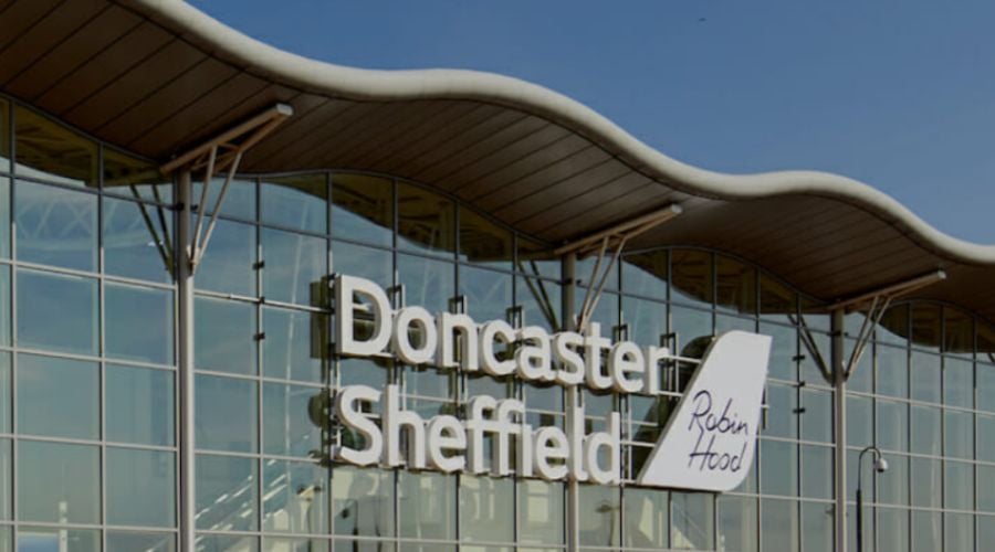 Government backs investment plan to reopen Doncaster Sheffield Airport - Travel Gossip