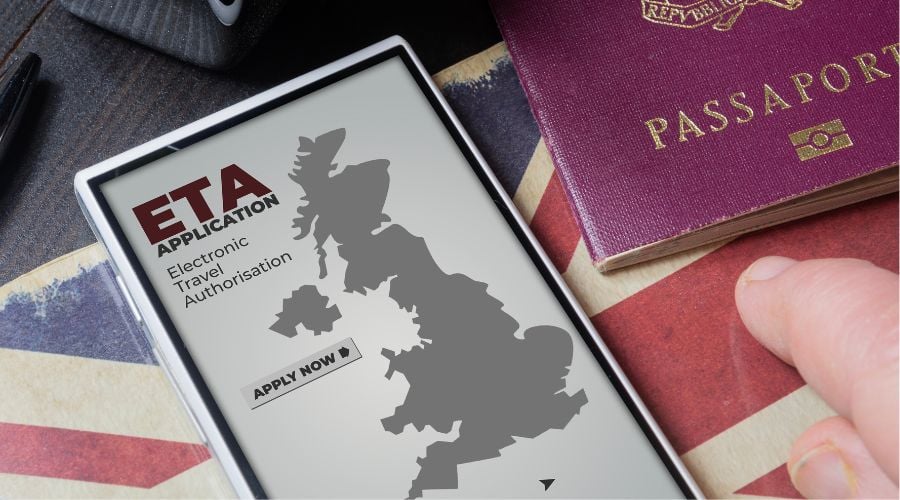 Government completes rollout of Electronic Travel Authorisation ...
