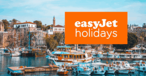 EasyJet holidays launches new trade portal with (short) agent incentive ...