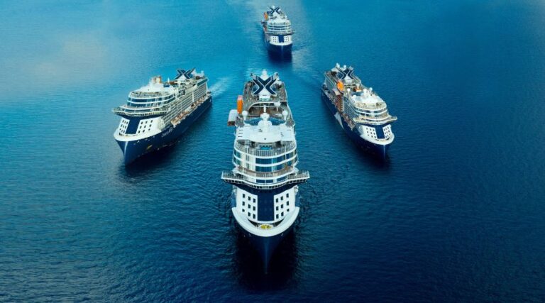 Celebrity Cruises reveals name of its sixth Edge ship - Travel Gossip
