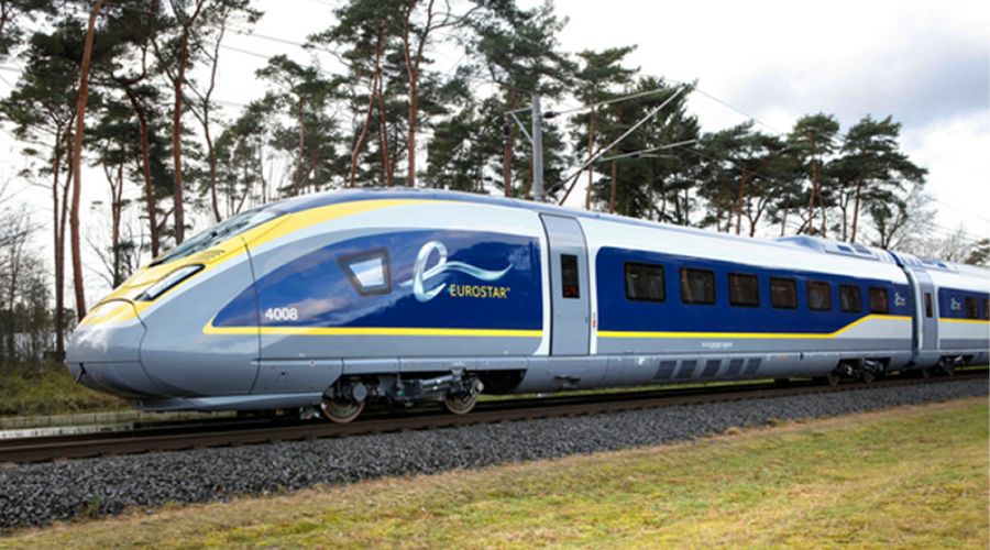 Virgin Group aims to raise £700m to launch Eurostar competitor - Travel ...