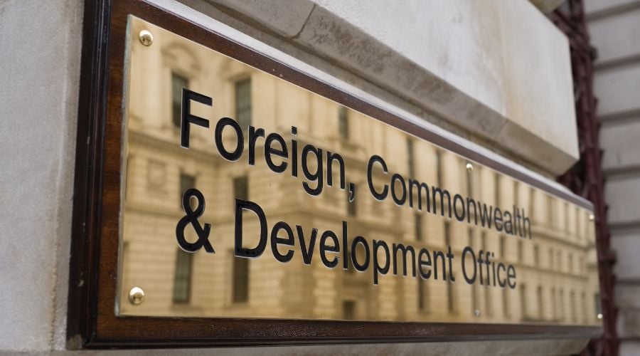 Israeli strikes prompt Foreign Office warning for several countries ...