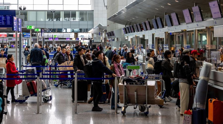 ‘Horror scenario’ for passengers as thousands of German flights to be ...