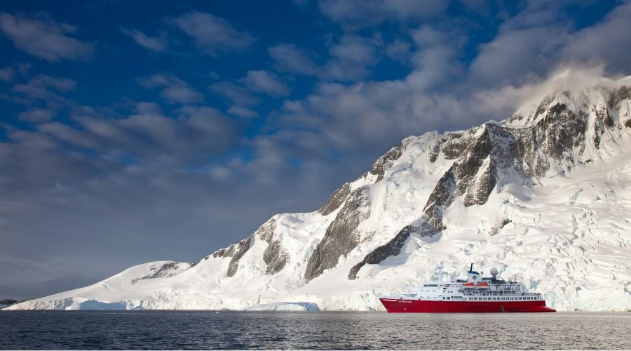 G Adventures introduces new expedition ship - Travel Gossip