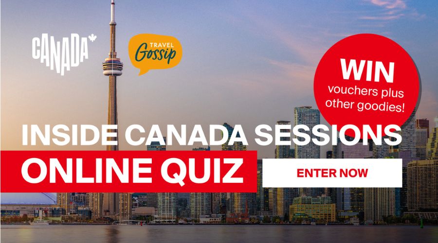 Goodie bags up for grabs with Inside Canada - Travel Gossip