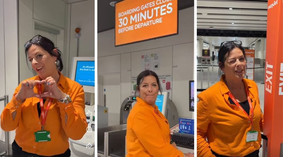 Fans go wild as Jane Boulton announces return to easyJet - Travel Gossip