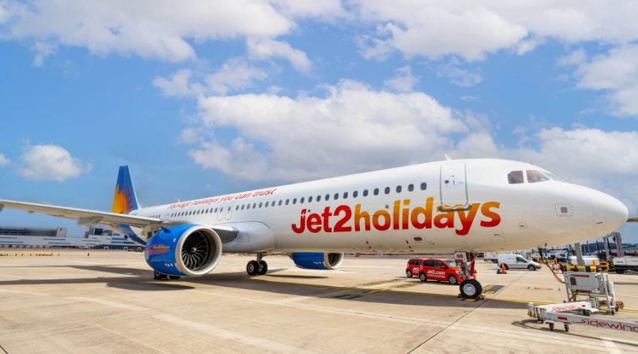 Jet2holidays launches payday incentive with bigger discounts and £10 ...