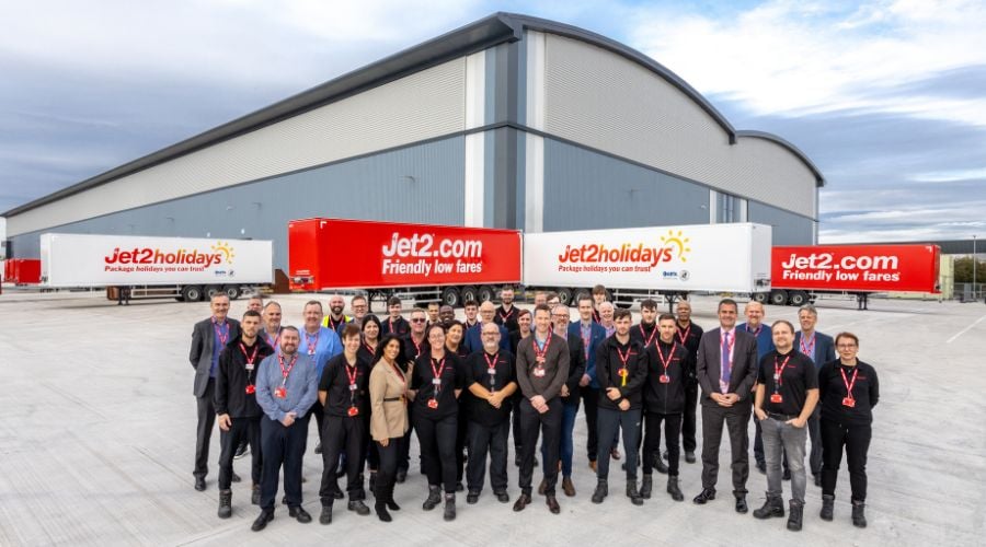 Jet2 opens in-flight retail operations centre - Travel Gossip