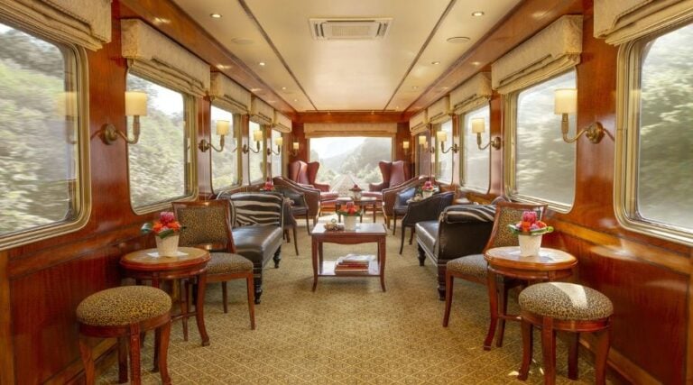 Leger launches standalone rail holidays brochure - Travel Gossip