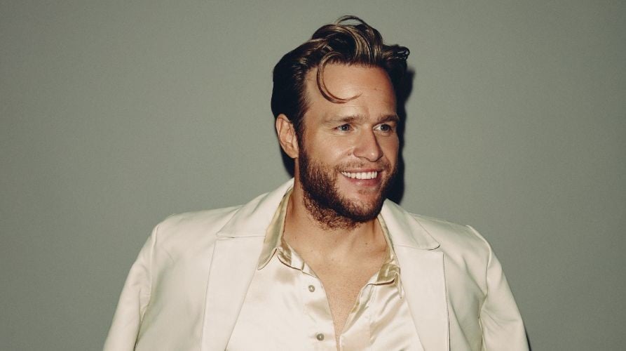 Olly Murs leads star cast at P&O Cruises' Arvia naming ceremony ...