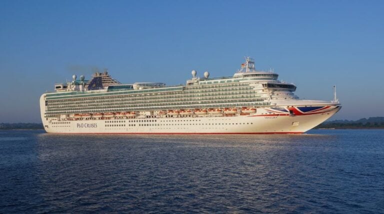 Earn 2025 bonus Shine points with P&O Cruises - Travel Gossip