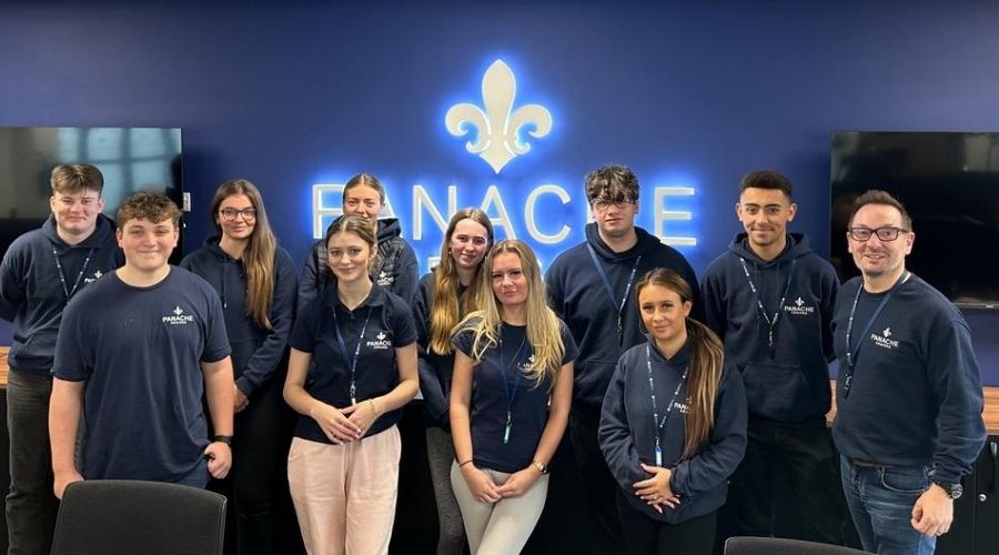 Panache Cruises hits 2023 apprentice target and aims for 100 by 2030 ...