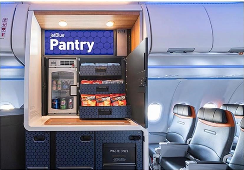 Win a JetBlue Pantry snack hamper - Travel Gossip