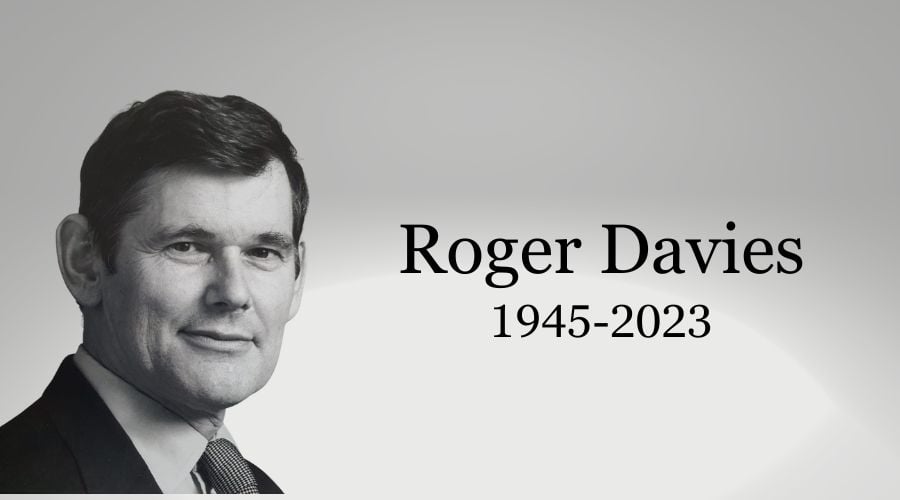 Former Thomson and Going Places boss Roger Davies has died - Travel Gossip