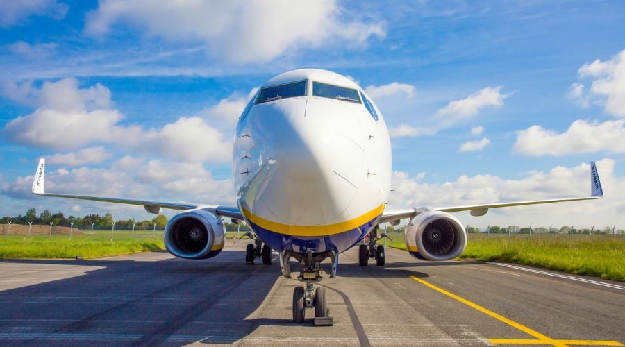 Ryanair launches twilight bag drop at Manchester - Travel Gossip