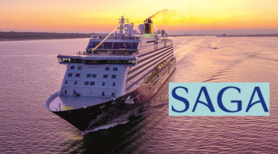 Saga reports strong performance for its cruise and travel divisions ...