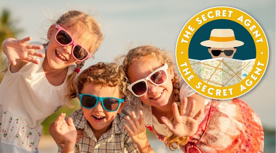 Tales from the Secret Agent: The annoying kids - Travel Gossip