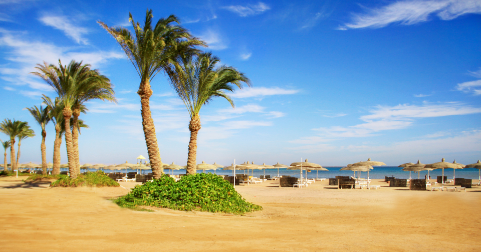 EasyJet to launch Red Sea flights and holidays from Edinburgh - Travel ...