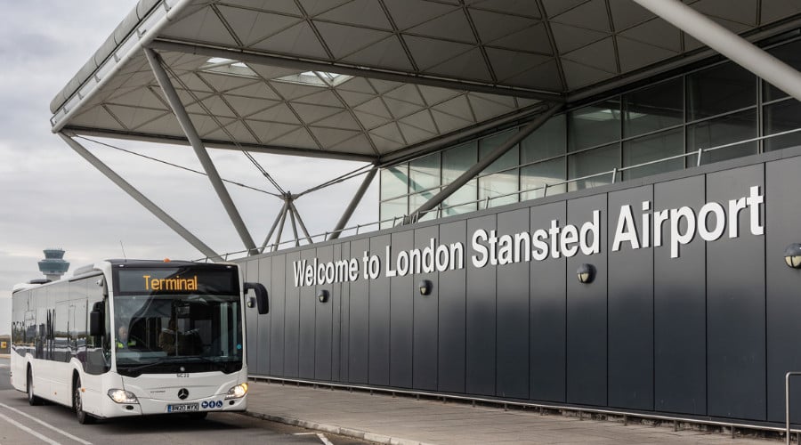 Passengers face delays after fire at Stansted Airport - Travel Gossip