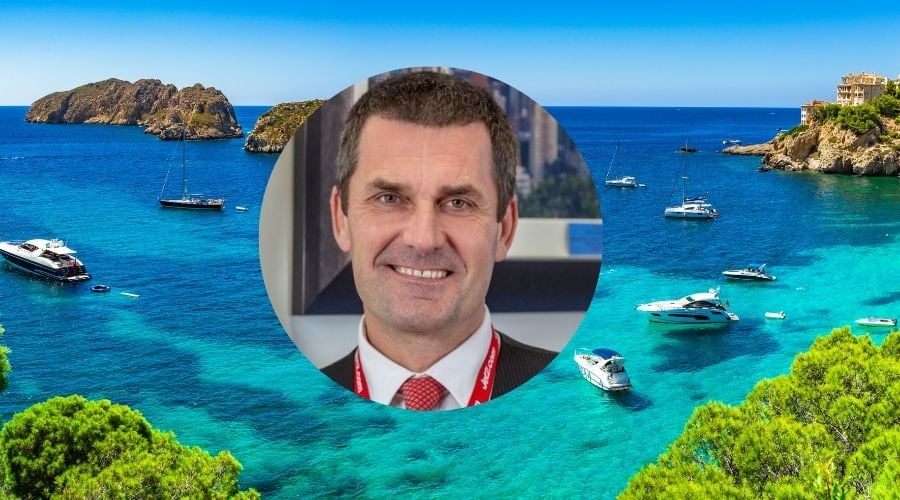 Jet2 boss reveals his favourite holiday destination - Travel Gossip