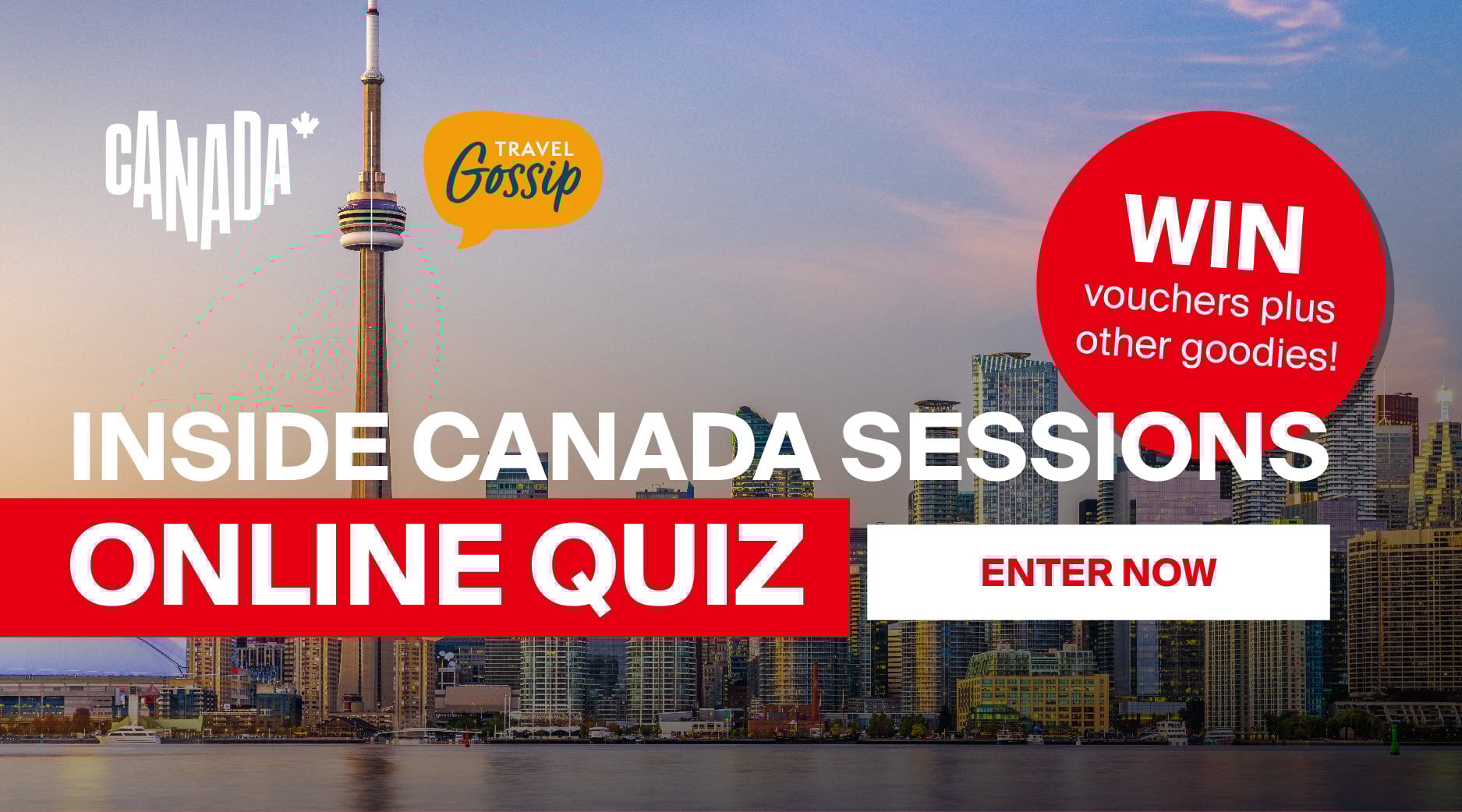 Inside Canada Quiz - Travel Gossip