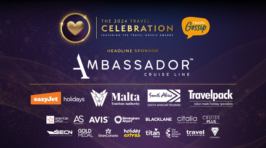 EasyJet holidays to sponsor Travel Gossip Awards afterparty - Travel Gossip