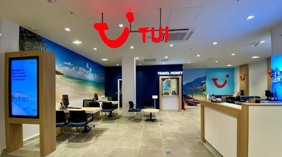 TUI to open 18 stores by end of year - Travel Gossip