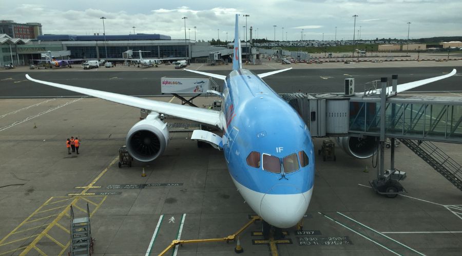 Airports take safety action following TUI fuel emergency - Travel Gossip