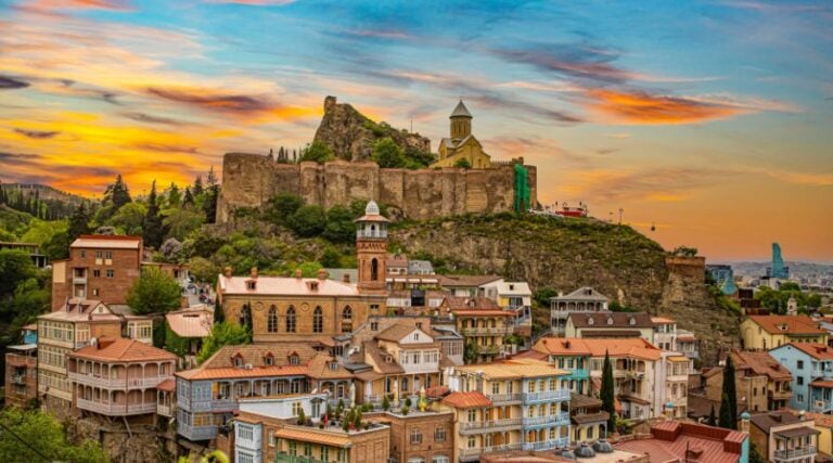 EasyJet launches direct flights to Tbilisi - Travel Gossip