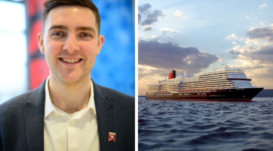 Tom Mahoney leaves Cunard for new role at P&O Cruises - Travel Gossip