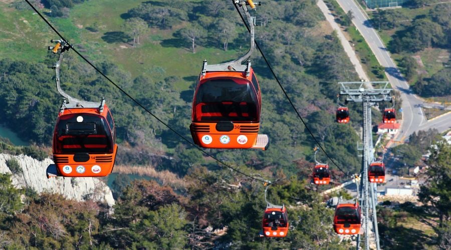 Video: Turkish authorities launch investigation into fatal cable car ...