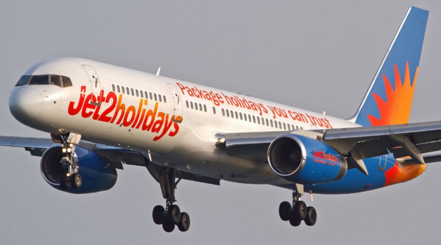 Jet2 and Jet2holidays take off from Luton - Travel Gossip