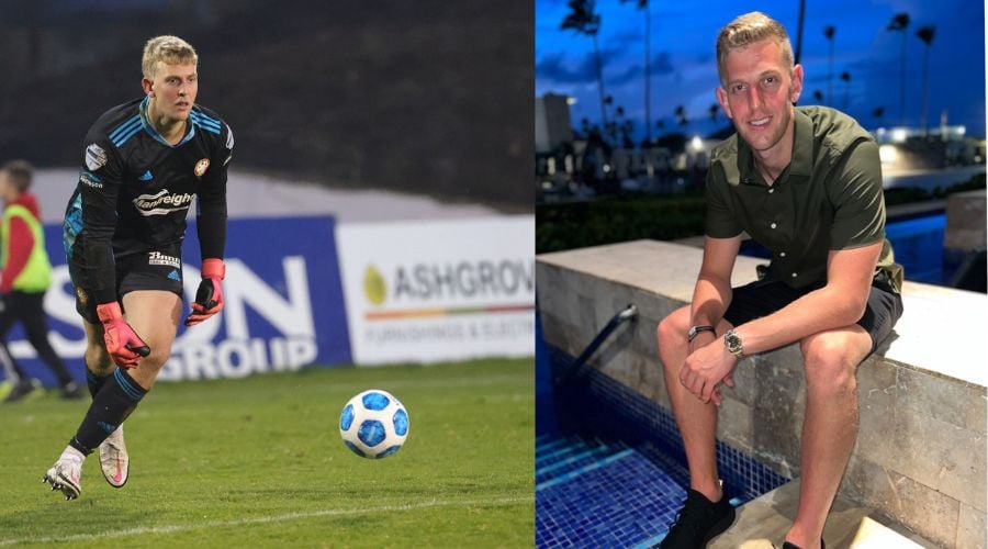 Travel Counsellors seeks to recruit pro athletes like former goalie Ben ...