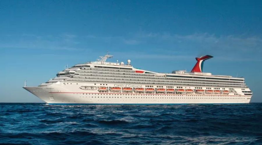Passenger on a Carnival ship when a man went missing slams cruise line on TikTok - Travel Gossip
