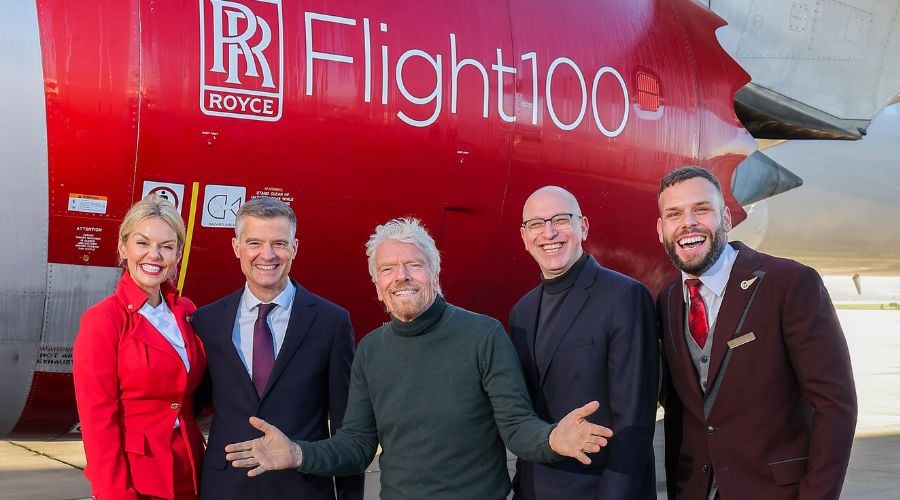 Virgin Atlantic ad banned after watchdogs ruled it misled customers ...