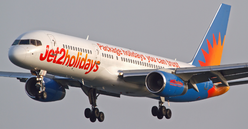 Jet2holidays tells 5m people to visit their local travel agent - Travel ...