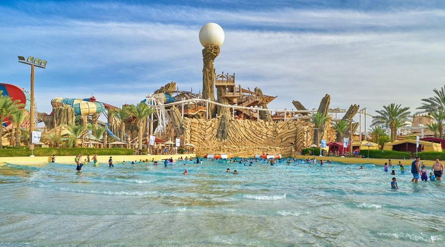 Abu Dhabi's Yas Waterworld reopens following fire - Travel Gossip