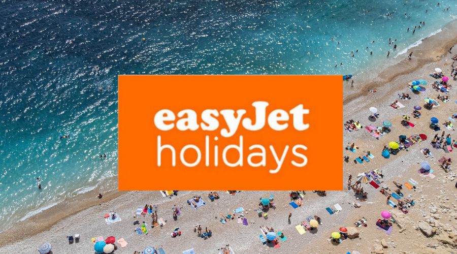 EasyJet holidays unveils summer '25 programme - Travel Gossip