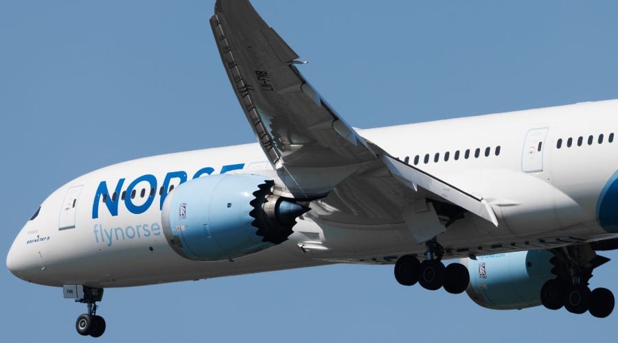 Norse to launch its first flights from the UK to Asia - Travel Gossip