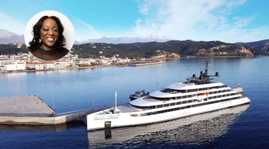 Loose Women's Judi Love to front new ITV show on Emerald Azzurra ...